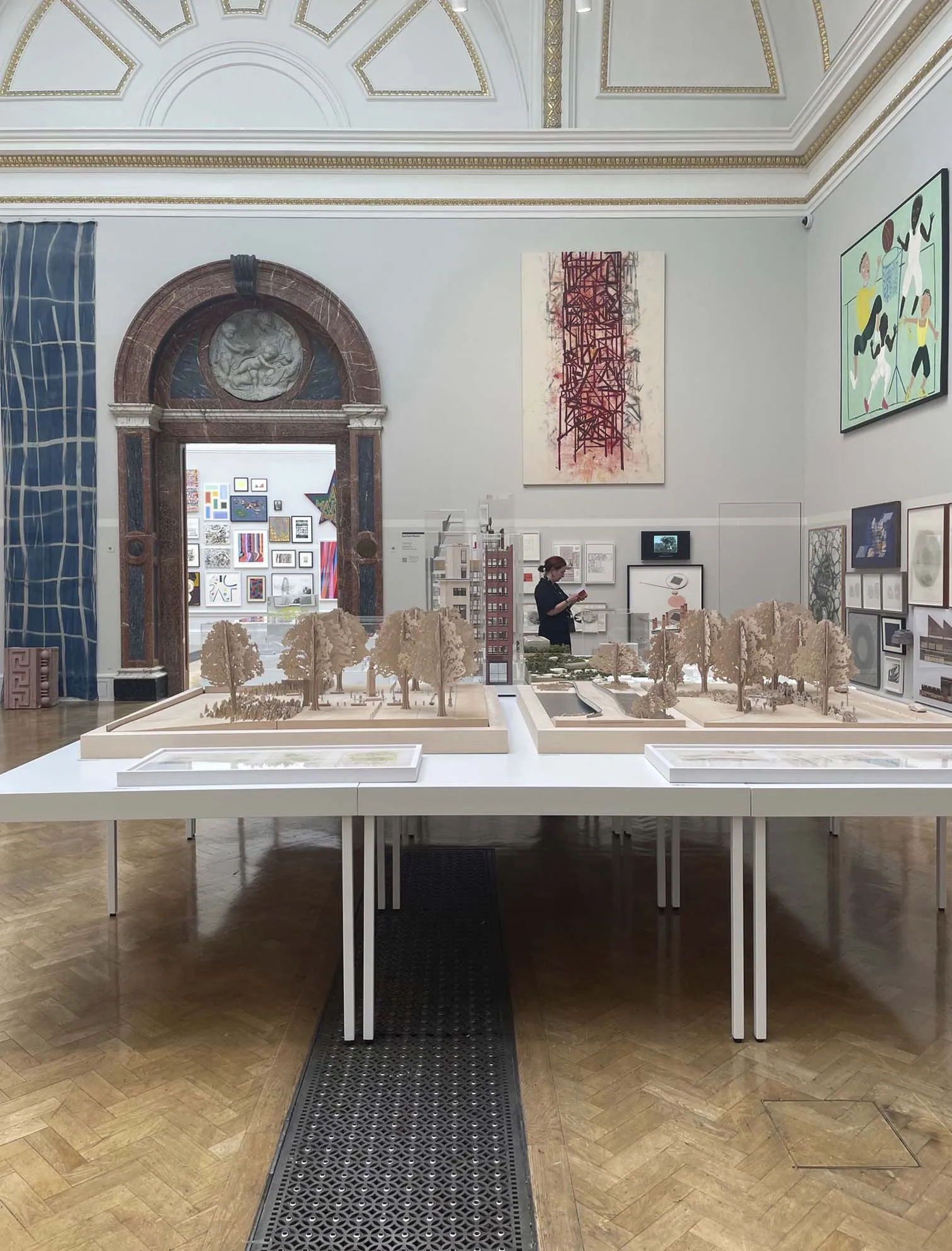 RA Summer Exhibition: ‘an interesting but hopeless task’