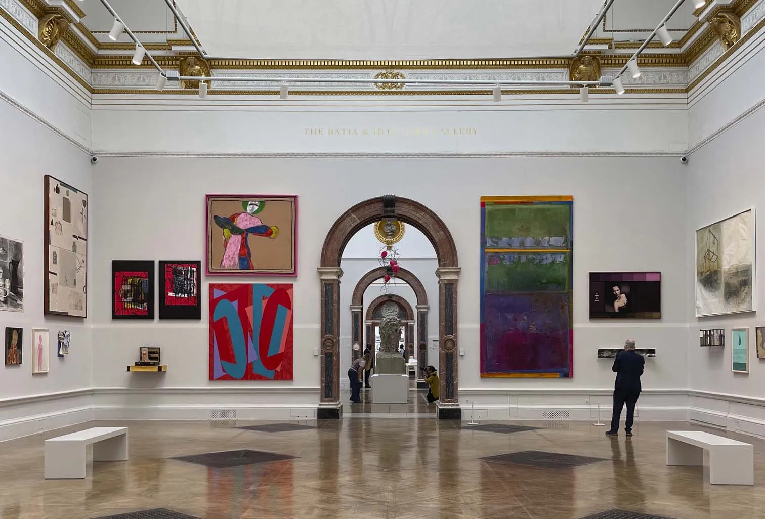 RA Summer Exhibition: ‘an interesting but hopeless task’