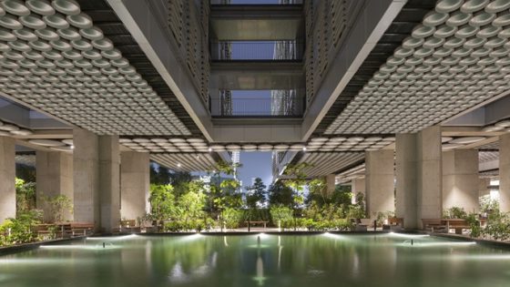 RIBA reveals international awards winners including big UK names