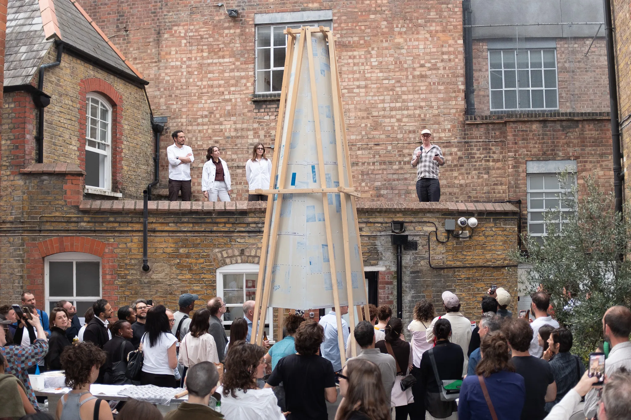 Architecture Foundation and Zaha Hadid Foundation launch temporary ...