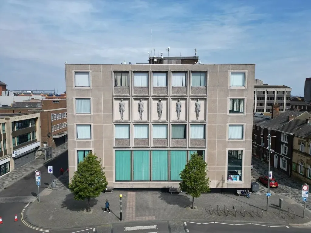 Lubetkin’s Brutalist ambulance building joins SAVE’s all-time-high ‘at ...